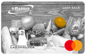 Mastercard® – Radius Credit Union