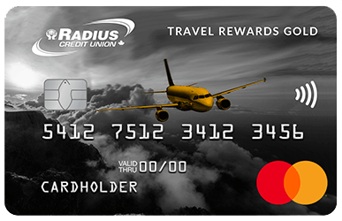 Agriculture Mastercard® – Radius Credit Union