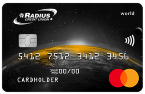 Mastercard® – Radius Credit Union