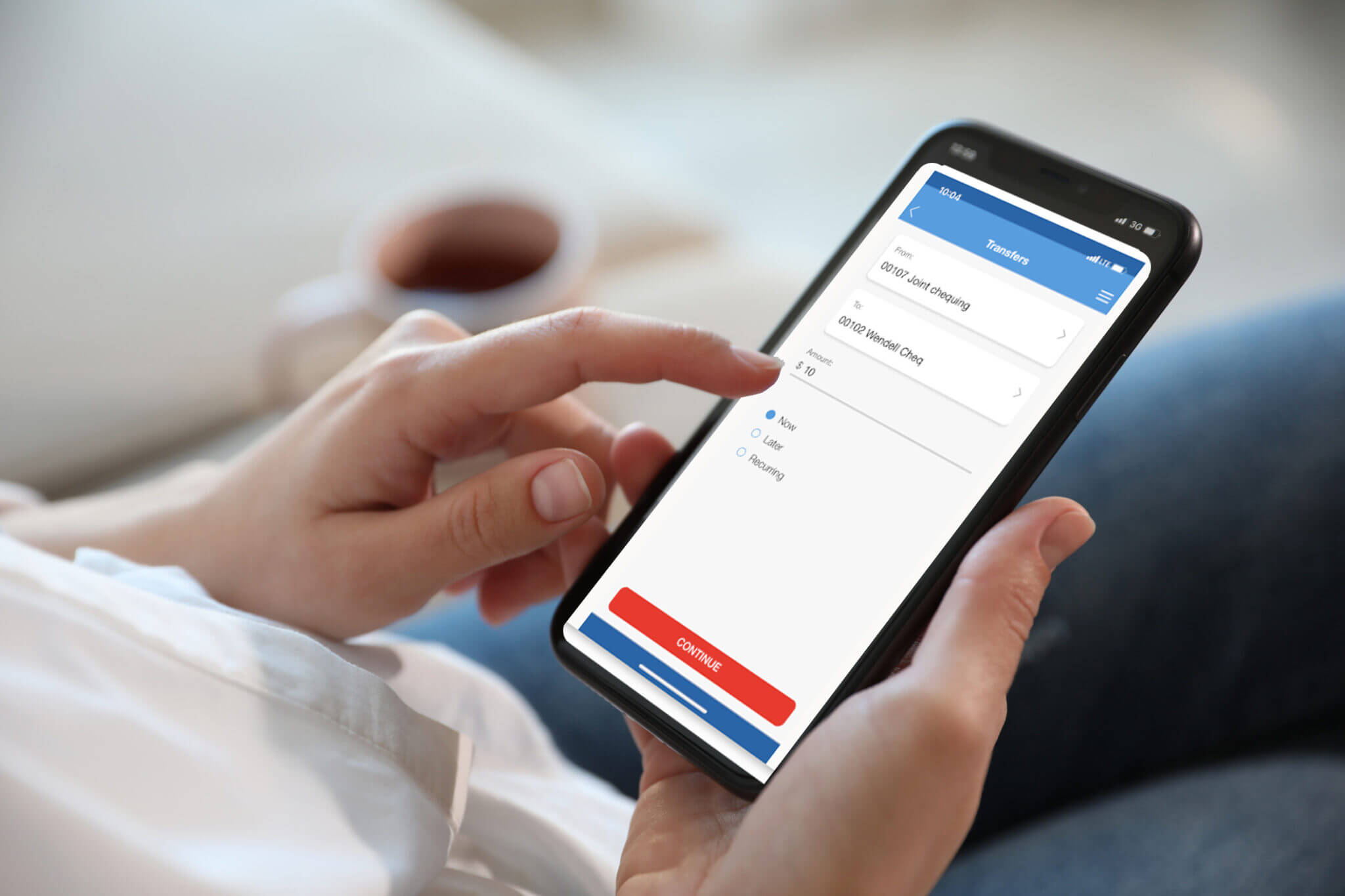 Digital Experience – Radius Credit Union