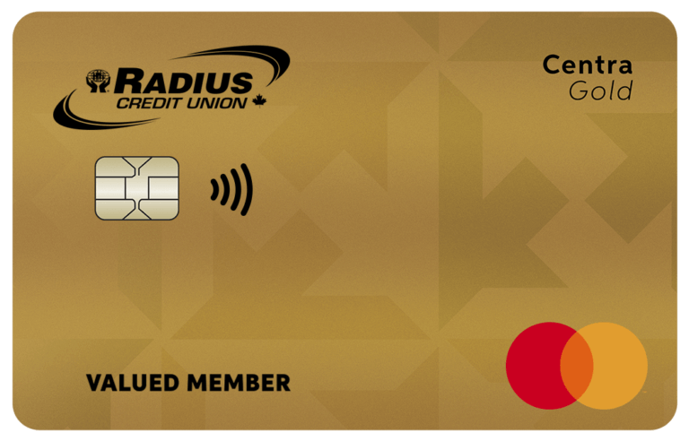 Mastercard® – Radius Credit Union