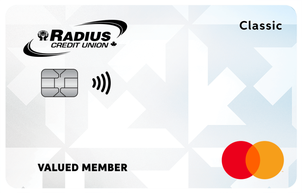 Mastercard® – Radius Credit Union