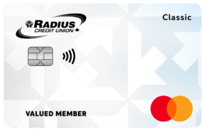 Mastercard® – Radius Credit Union