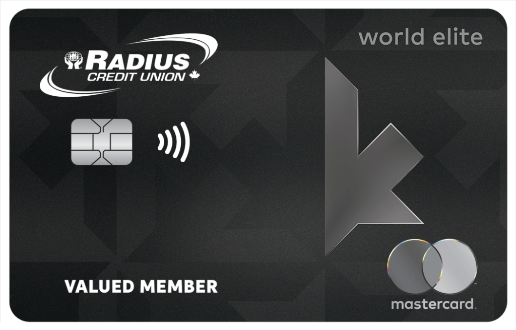 Mastercard® – Radius Credit Union