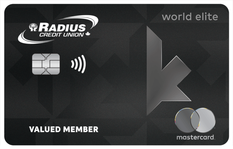 Mastercard® – Radius Credit Union